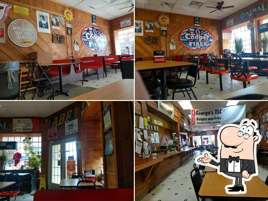 TLC Burgers & Fries in Texarkana - Restaurant menu and reviews
