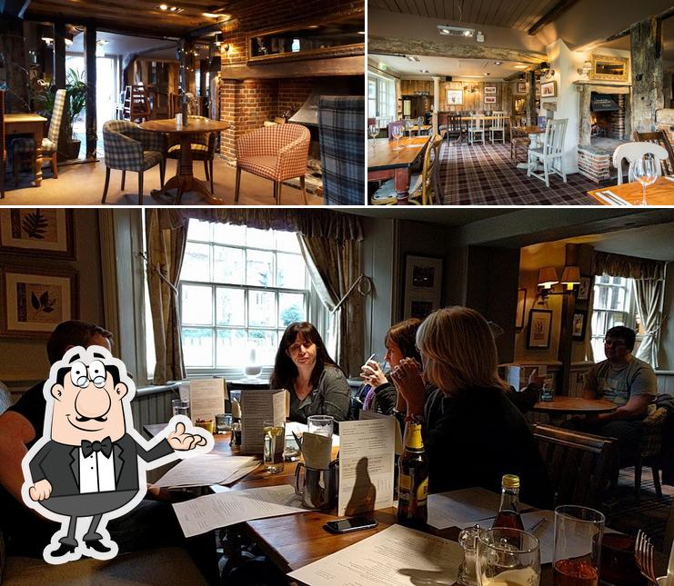 The Angel, Chelmsford - Restaurant menu, prices and reviews