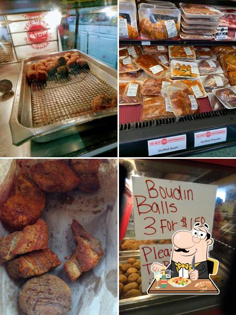 The Best Stop Supermarket, Scott - Restaurant menu, prices and reviews