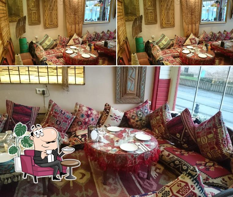 The Han Restaurant, Istanbul - Restaurant menu, prices and reviews