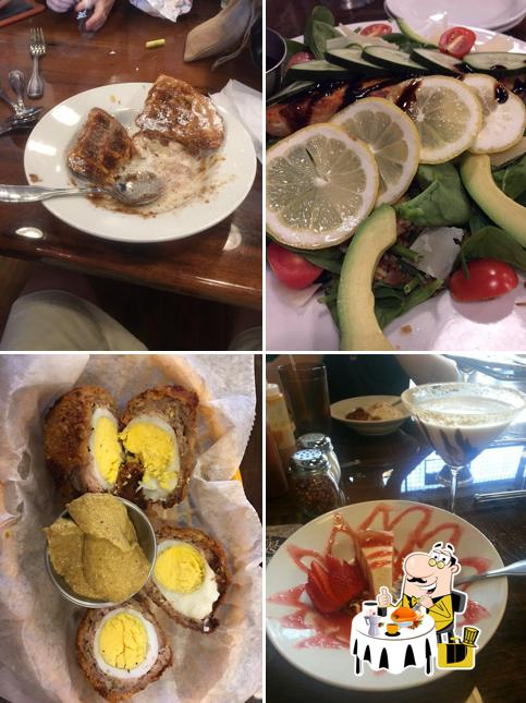 The Merchant House in Greenville - Restaurant menu and reviews
