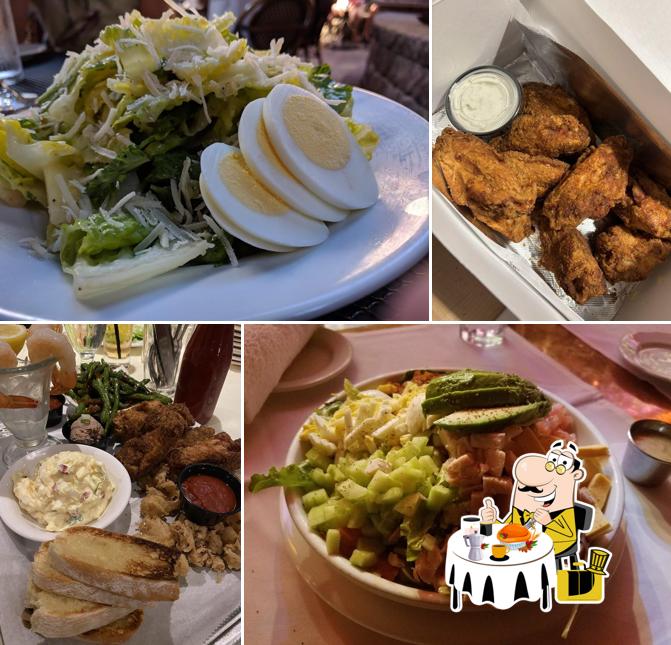 The Monte Carlo, Minneapolis - Restaurant menu, prices and reviews