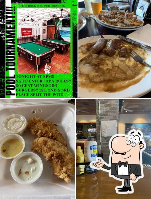 The Rock Irish Pub, Lake Worth - Restaurant menu, prices and reviews