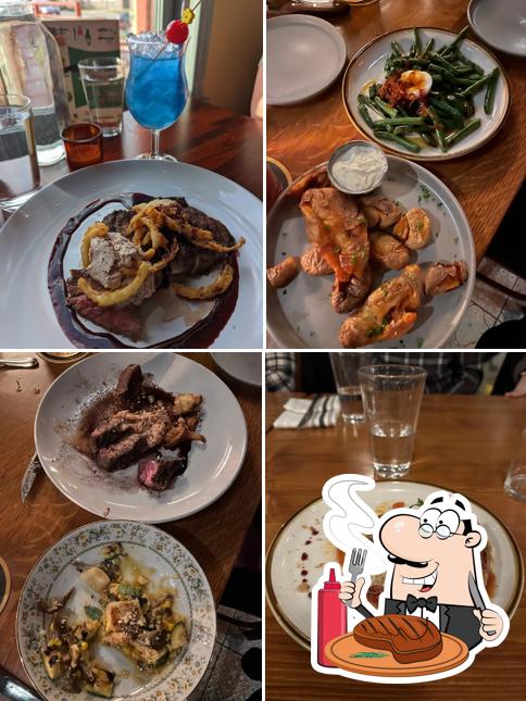 The Turn Key in Madison - Restaurant menu and reviews