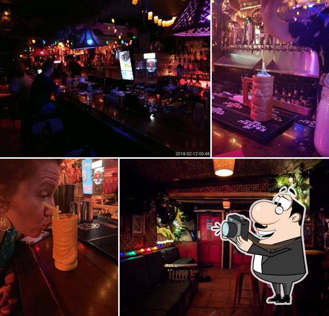Tiki House in Key West - Restaurant menu and reviews