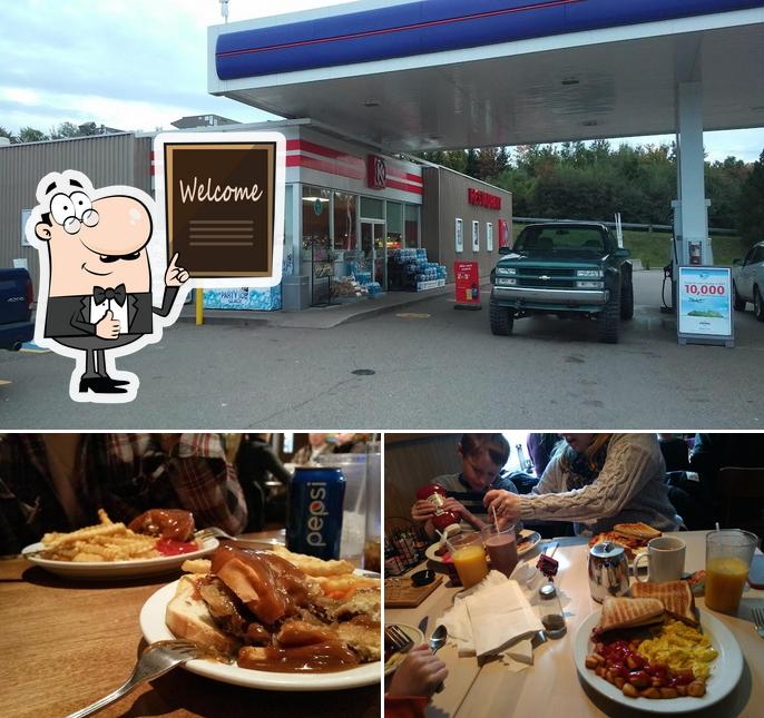 Truro Big Stop Restaurant, Truro - Restaurant menu, prices and reviews