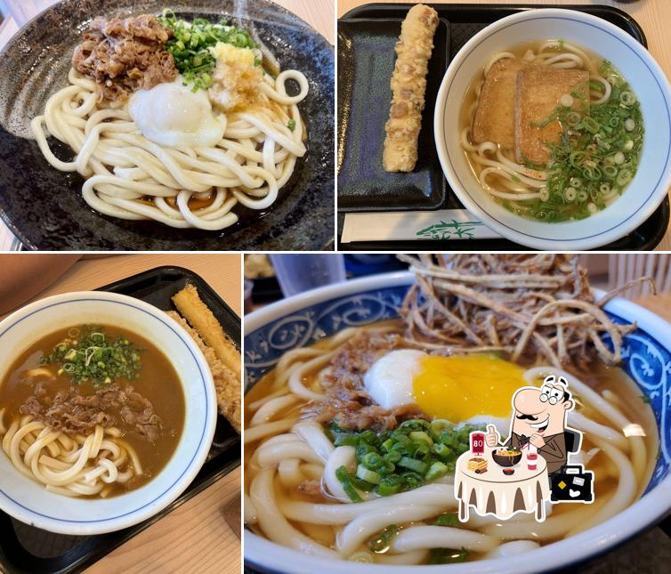 Udon Gama-Dashi, Honolulu - Restaurant menu, prices and reviews