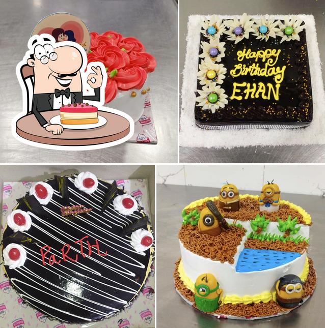 WS Bakers, Wagholi, Pune - Restaurant menu, prices and reviews