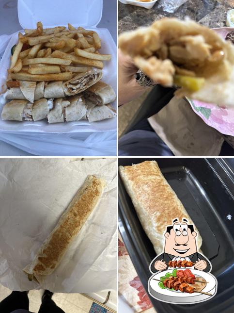 XTREME SHAWARMA, Fresno - Restaurant menu, prices and reviews