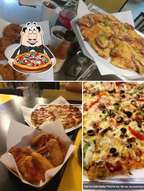 Yellow Cab Pizza Co. pizzeria, Taguig, Yellow Cab - 2/F Market! Market ...