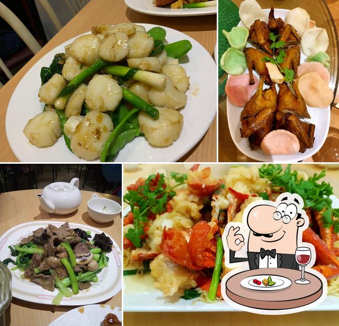 Yong Feng Chinese Restaurant, Riverwood - Restaurant menu, prices and ...