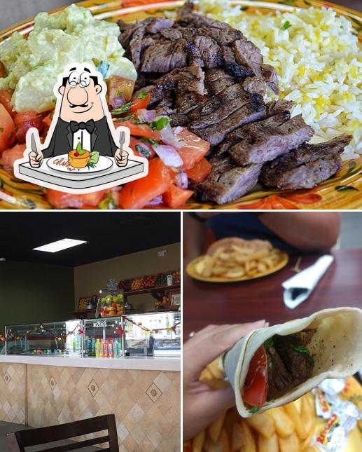 Zeko's Mediterranean Grill, Riverview - Restaurant menu, prices and reviews