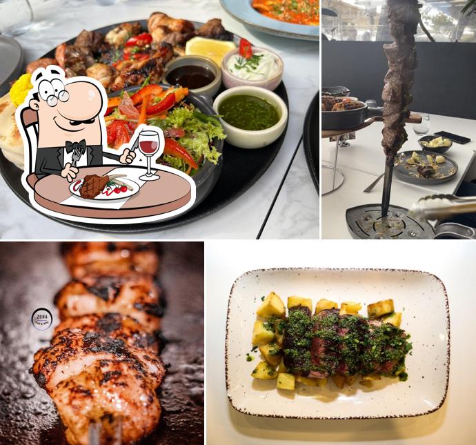 Zoha Brazilian Churrasco, Sydney - Restaurant menu, prices and reviews