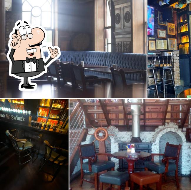 McCafferty's at the Barge, Dublin - Restaurant menu, prices and reviews