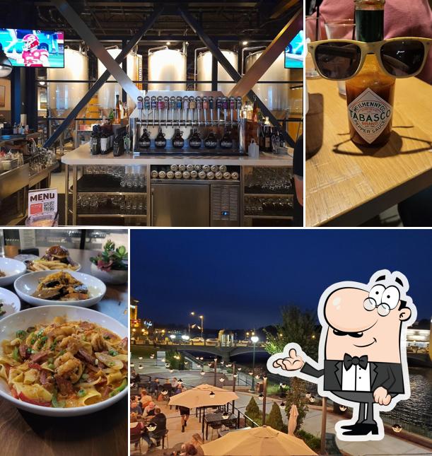 Alter Brewing + Kitchen, Saint Charles - Restaurant menu, prices and ...