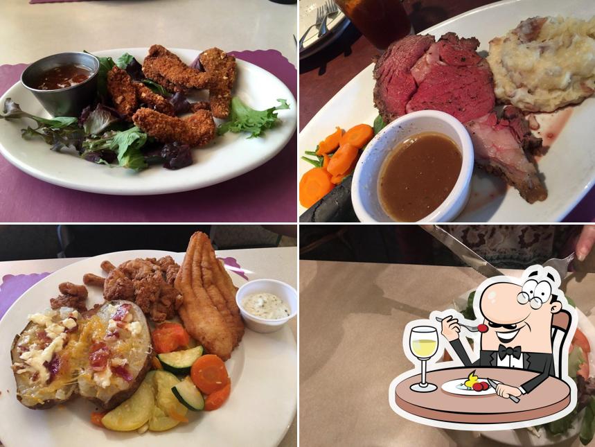Red Wing Restaurant, Groveland - Restaurant menu, prices and reviews