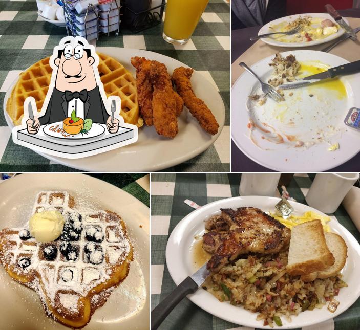 The Breakfast Place, Spring - Restaurant menu, prices and reviews