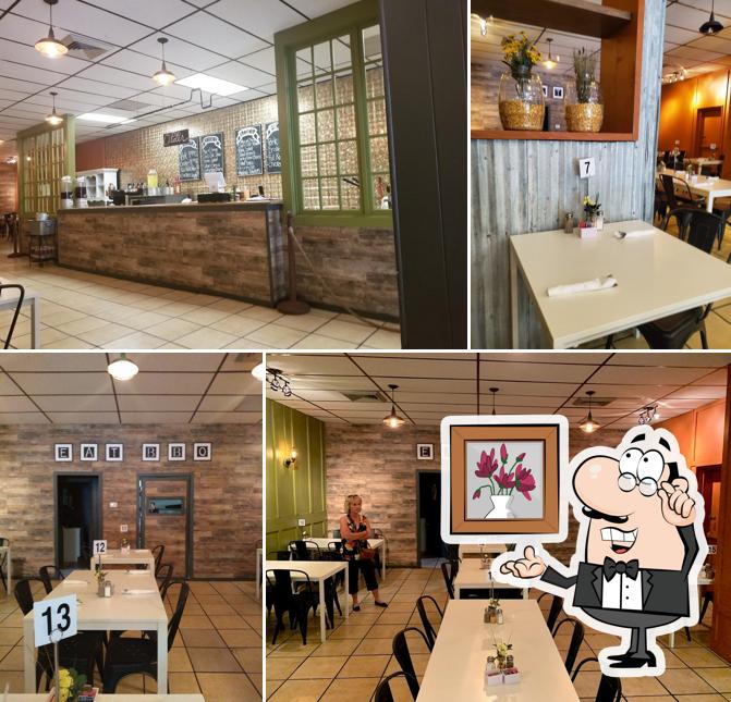 Mike Audia's Restaurant & Catering, Nutter Fort - Restaurant menu ...