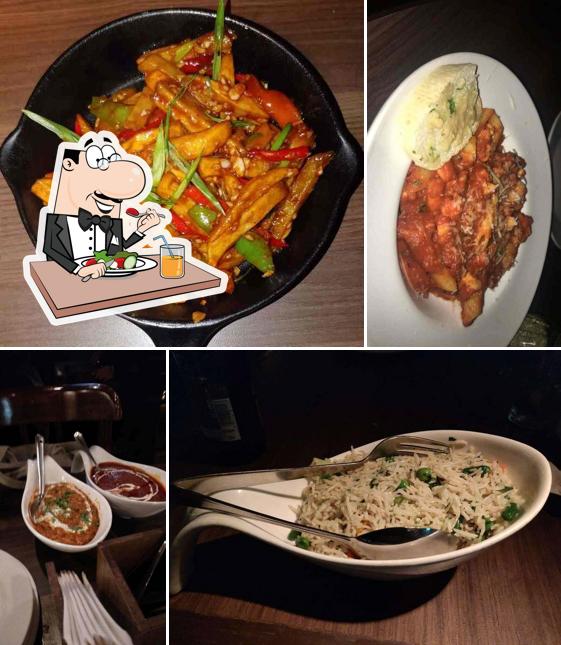 Burn - Bar & Kitchen, Mumbai - Restaurant menu, prices and reviews