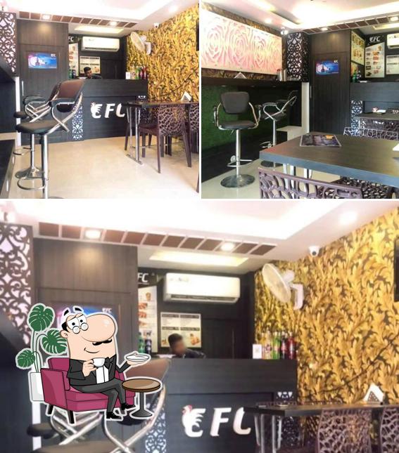 CFC- Crispy Fried Chicken, Lucknow - Restaurant menu, prices and reviews