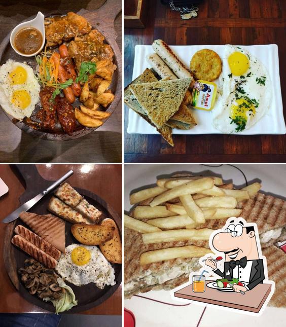 Afraa, Kolkata, Block 3B - Restaurant menu and reviews