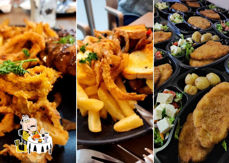 Café de la Monté cafe, Cape Town - Restaurant menu and reviews