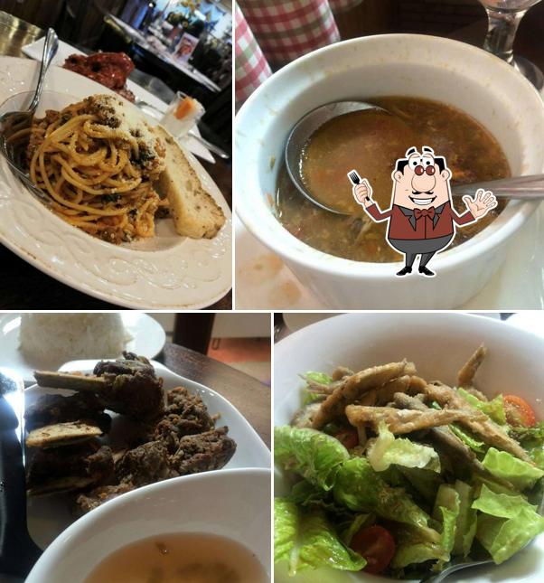 Cafe' Oley, Quezon City - Restaurant menu, prices and reviews
