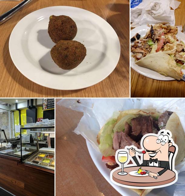 Orexi Souvlaki Bar Cafe. in Oakleigh - Restaurant menu and reviews