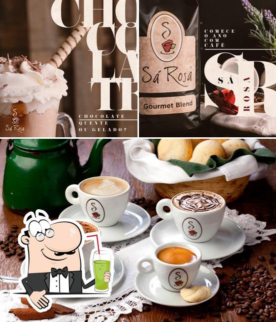 Sá Rosa Café, Poços de Caldas - Restaurant menu and reviews