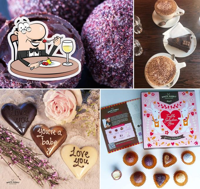 White Rabbit Chocolatiers, Beverley - Restaurant menu, prices and reviews