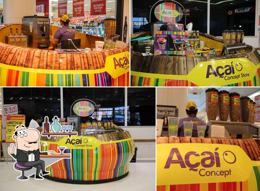 Açaí Concept - BDD, Maceió - Menu do restaurante, preços e opiniões