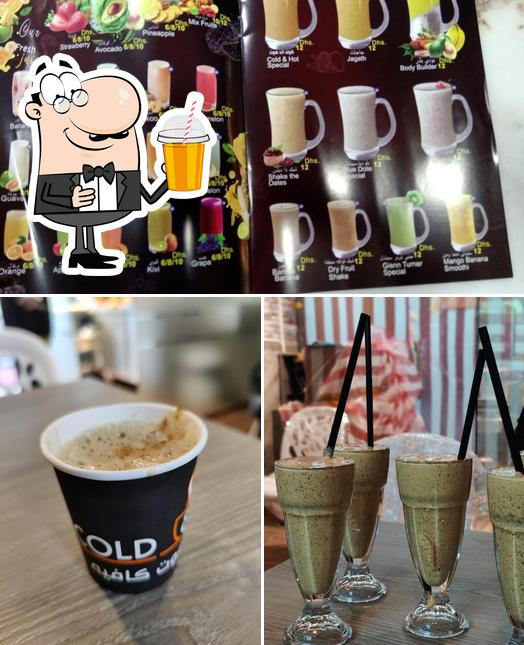 Cold and Hot Cafe, Dubai - Restaurant menu and reviews