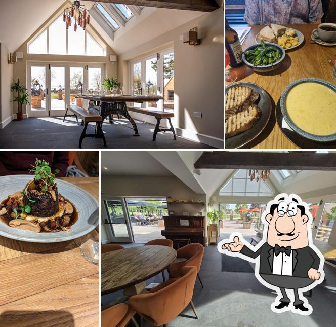 Channels Bar & Brasserie, Chelmsford - Restaurant menu, prices and reviews