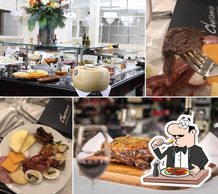 Churrasco Brazilian Steakhouse in Reno - Restaurant menu and reviews