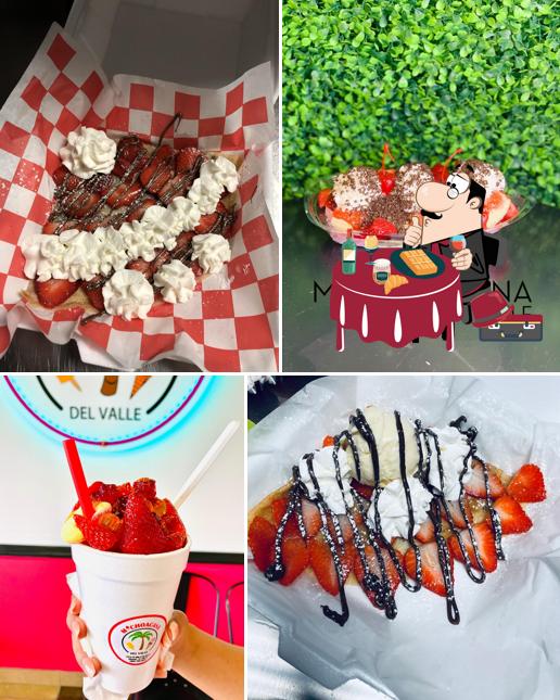Cravings Creamery, Palmhurst - Restaurant menu, prices and reviews
