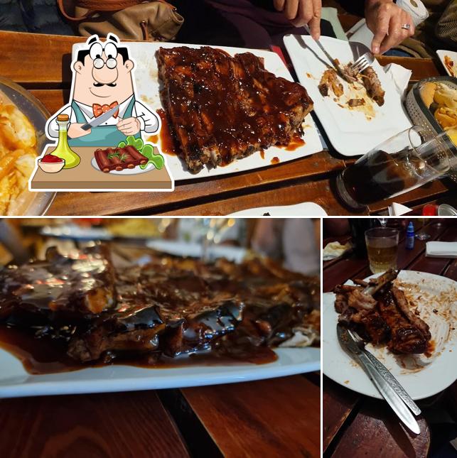 Cubata Lorraine, Port Elizabeth - Portuguese restaurant menu and reviews