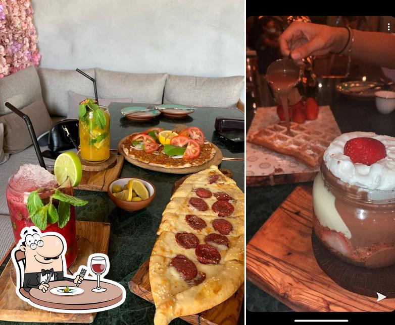 Asuman, Dubai - Restaurant menu, prices and reviews