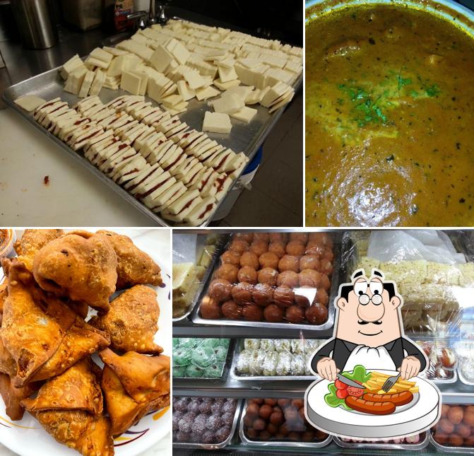 Diamond Sweets & Restaurant, Surrey - Restaurant menu, prices and reviews