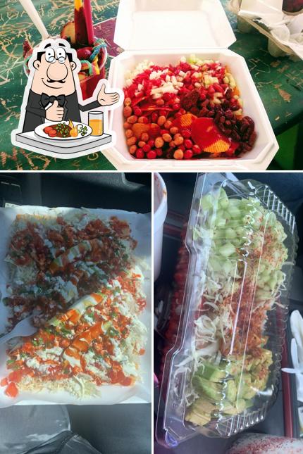 Snowball Express, 1712 W Griffin Pkwy in Mission - Restaurant reviews