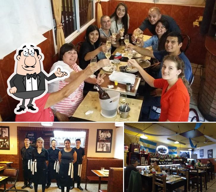 El Palito Parrilla, Sáenz Peña - Restaurant menu, prices and reviews