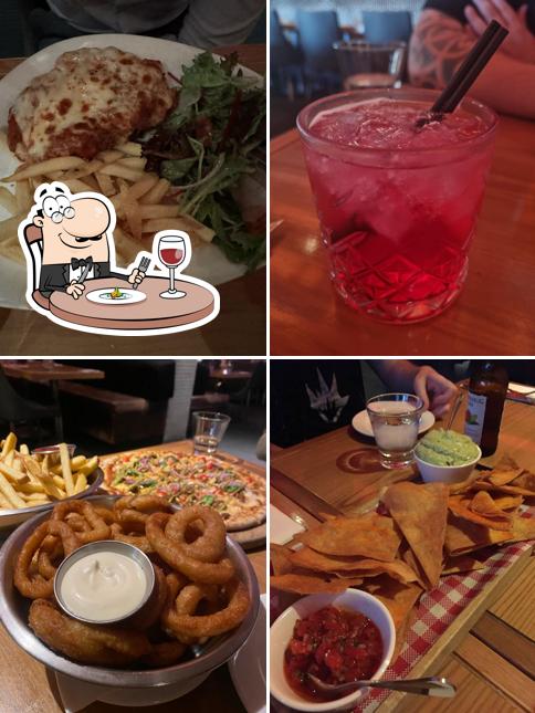Empire Bar, Lathlain - Restaurant menu, prices and reviews