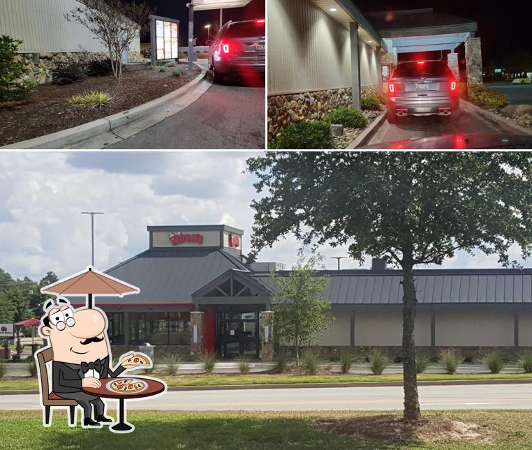 Rush's, Lexington - Restaurant menu, prices and reviews