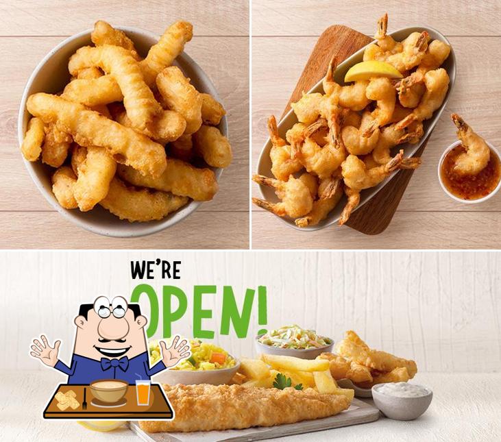 Fishaways, Carletonville - Restaurant menu, prices and reviews