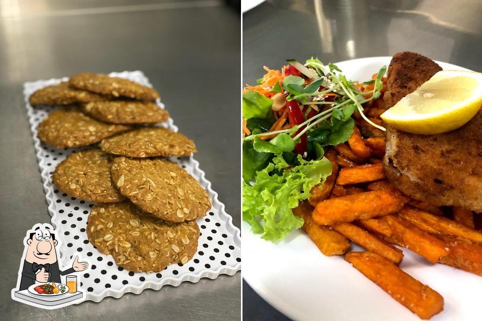 Gallery 5 Cafe, Atherton - Restaurant menu, prices and reviews