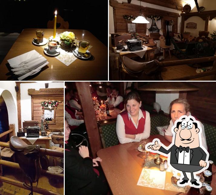 Gasthof-Restaurant Stauder, Mutters - Speisekarte, Preise und Bewertungen