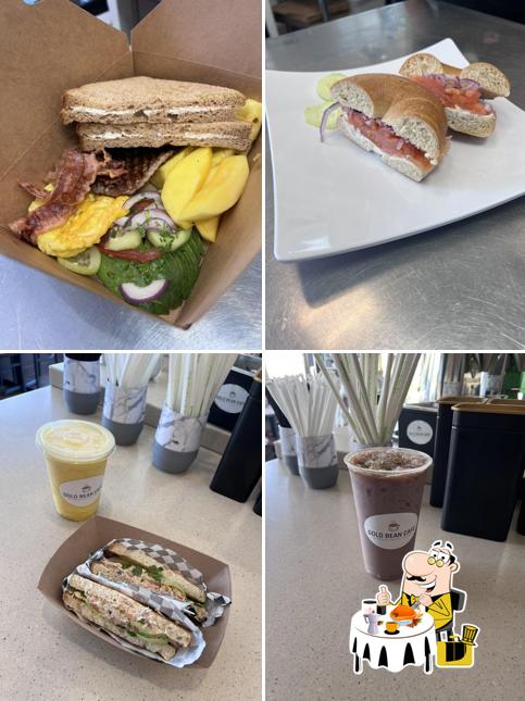 Gold Bean Cafe, Berkeley - Restaurant menu, prices and reviews