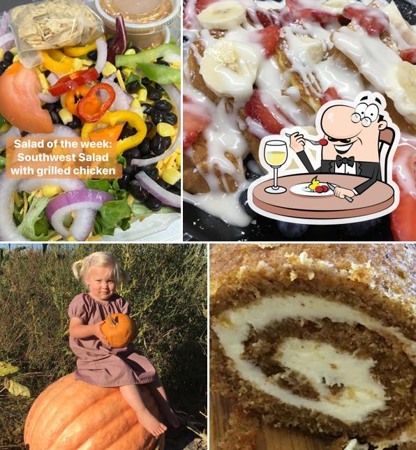 Heidi's Bakery & Cafe, Redhouse - Restaurant menu, prices and reviews