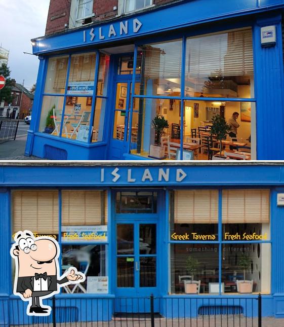 Island, Worcester - Restaurant menu, prices and reviews