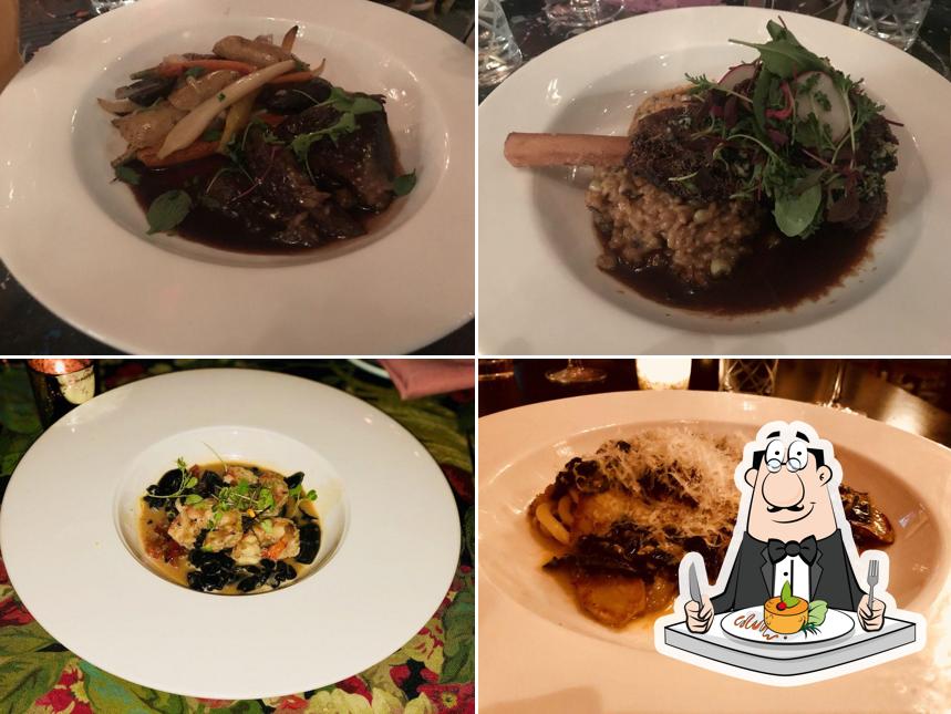Jack Rose, New Orleans - Restaurant menu, prices and reviews