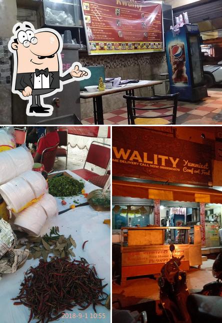 Kwality Restaurant, New Delhi, J445+H3V - Restaurant reviews